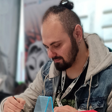 Matteo Leoni | Romics